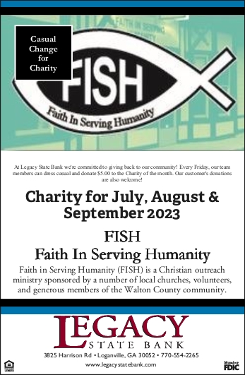 Community Happenings › Legacy State Bank