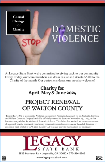 Community Happenings › Legacy State Bank